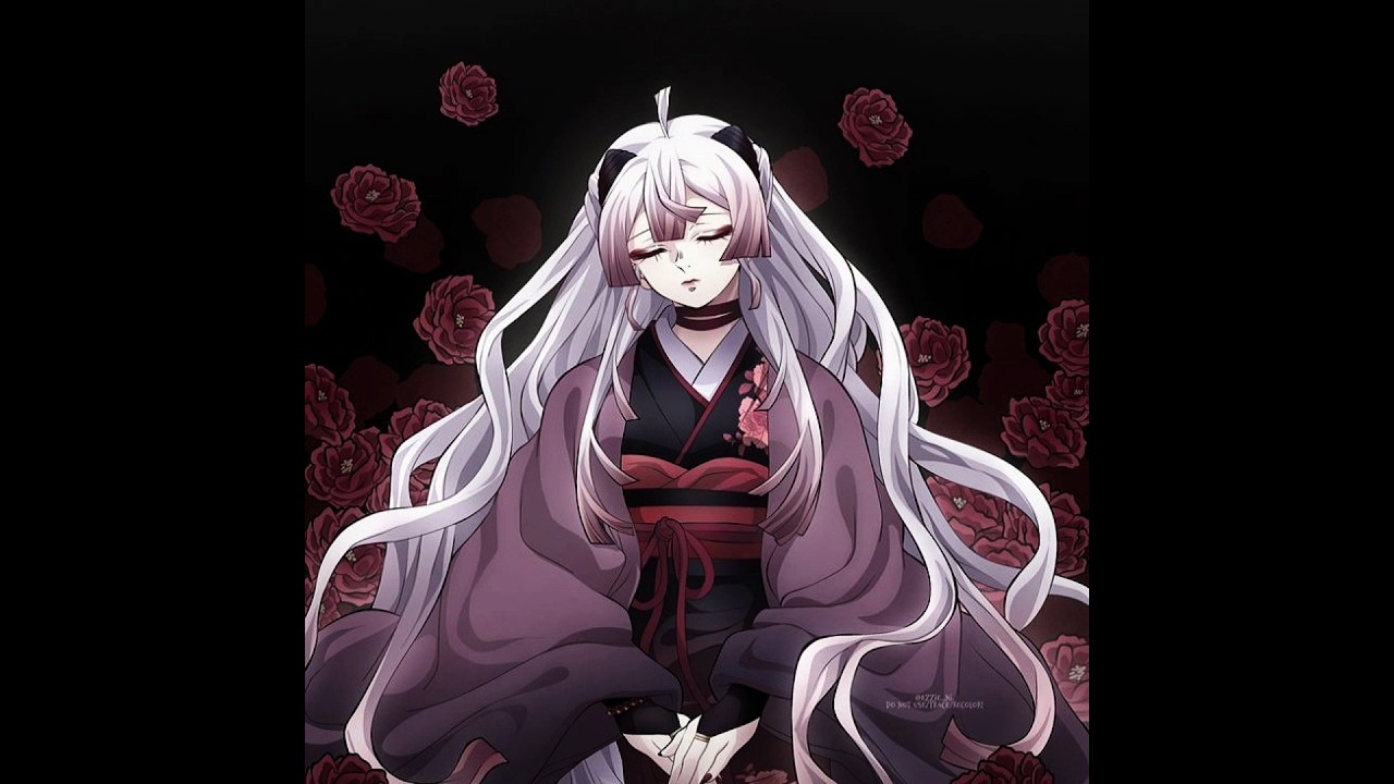 Demon slayer OC ☠️😍 #knyoc #kimitsunoyaiba