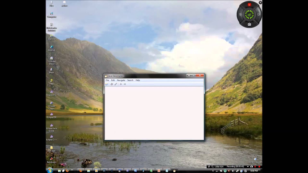 Tech Tutorial #1 - Decompiling Java Classes and Jars