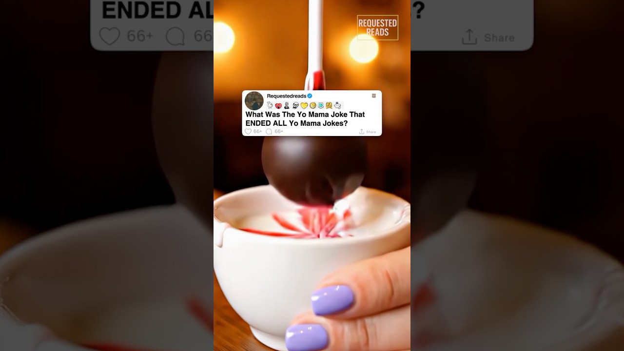 What Was The Yo Mama Joke That ENDED ALL Yo Mama Jokes?