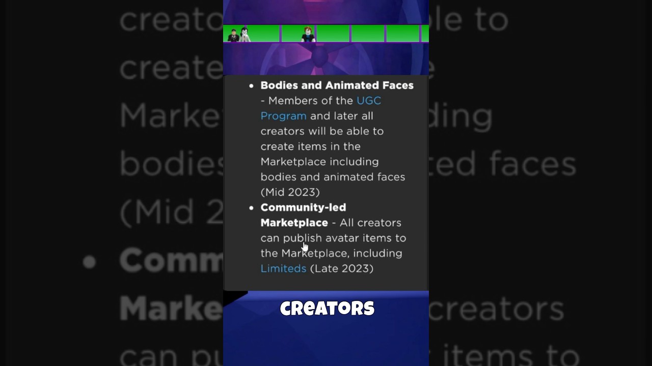 UGC for All creators