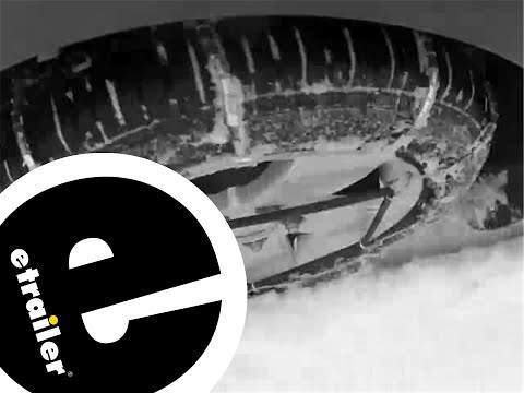 etrailer | Installing the Glacier Cable Tire Chains on your 2011 Toyota Corolla