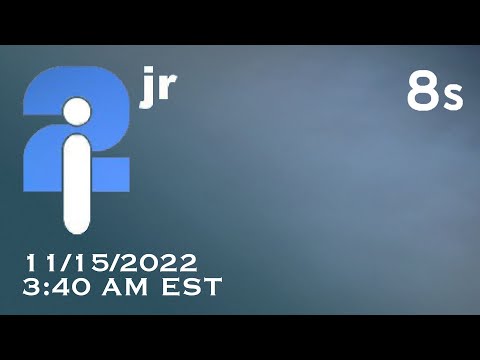 IntelliStar 2 Jr - Columbus, GA 11/15/2022 3:40 AM EST