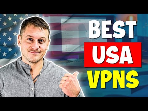 USA VPN: Unblock Websites and Protect Your Privacy