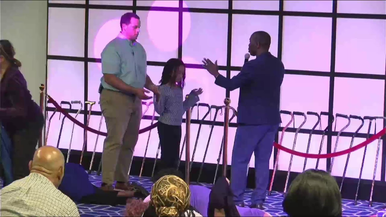Freedom House Church International 10am Sunday Service with Prophet Addison Adamu