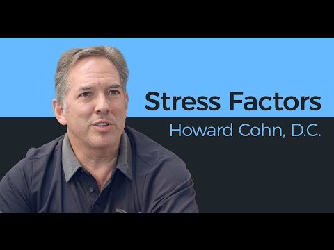 Stress Factors - Howard Cohn, D.C.