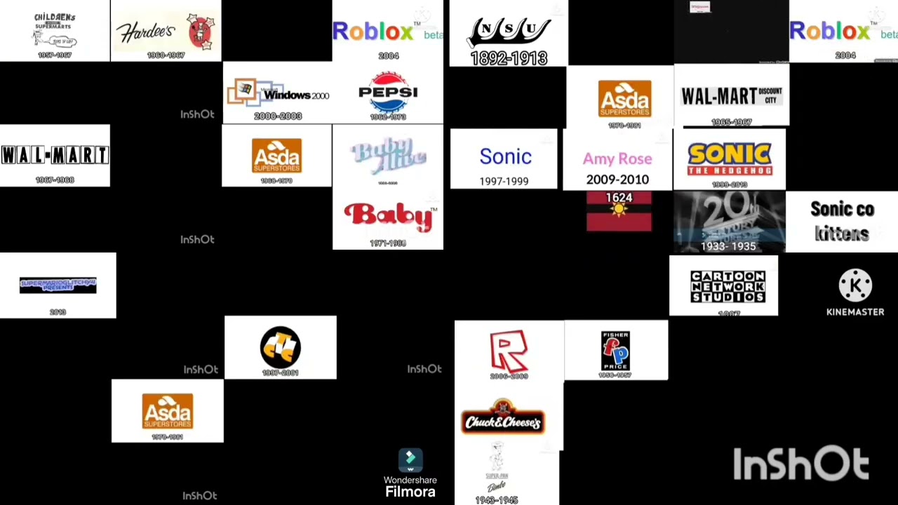 Too many Historical logos Loud! Reverse