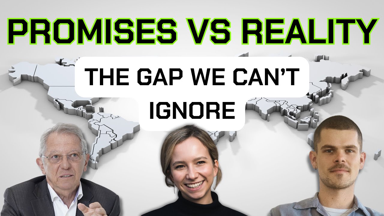 Are We Doing Enough? The Truth About Climate Commitments