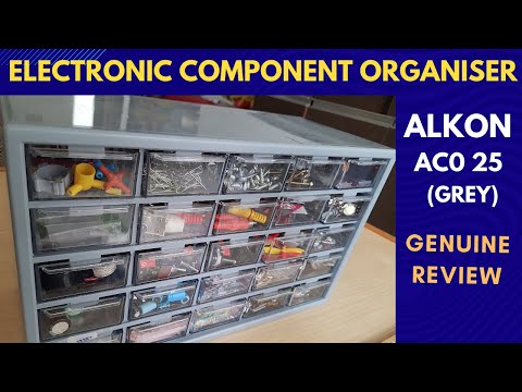 Conductive Component Organizer at Best Price in India