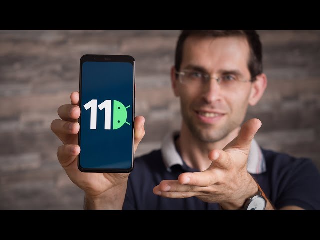 Android 11 Review: All the new features - PhoneArena