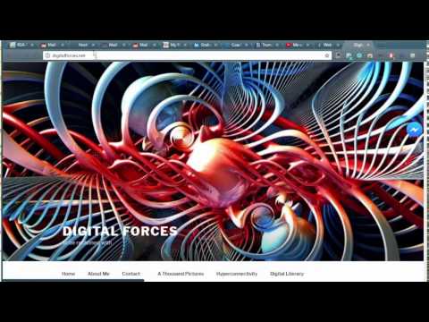 Hosting – Digital Forces