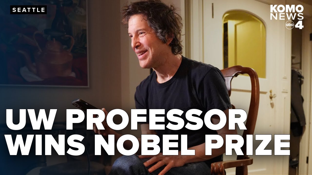 UW professor wins prestigious Nobel Prize in chemistry for work on proteins