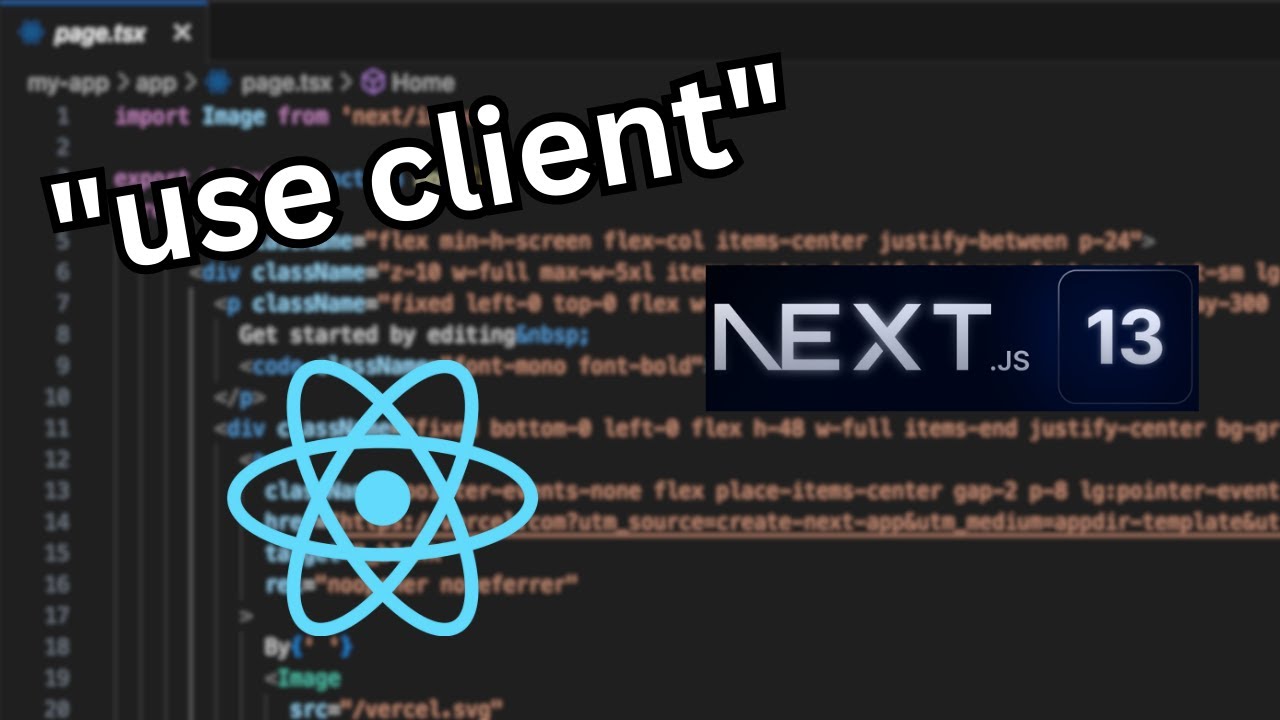 Understanding React Server vs Client Components