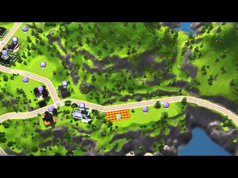 How To Place Additional Lots in The Sims 3