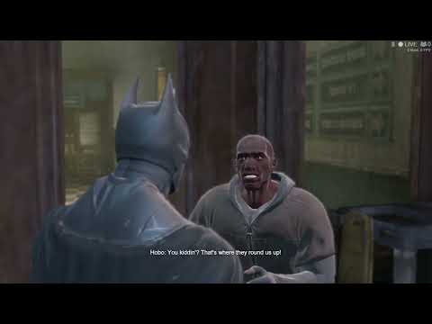 Steam Community :: Video :: Batman™ - Arkham Origins (10th Anniversary ...