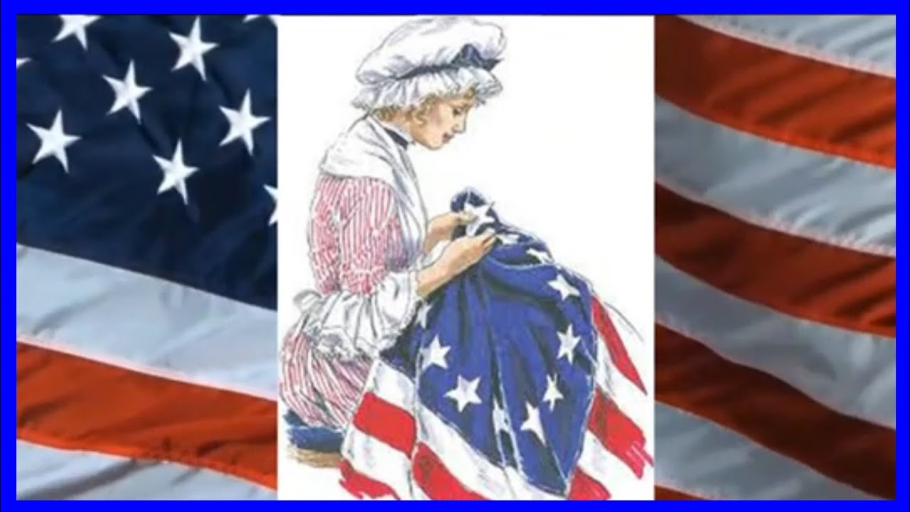 10 Facts about Betsy Ross