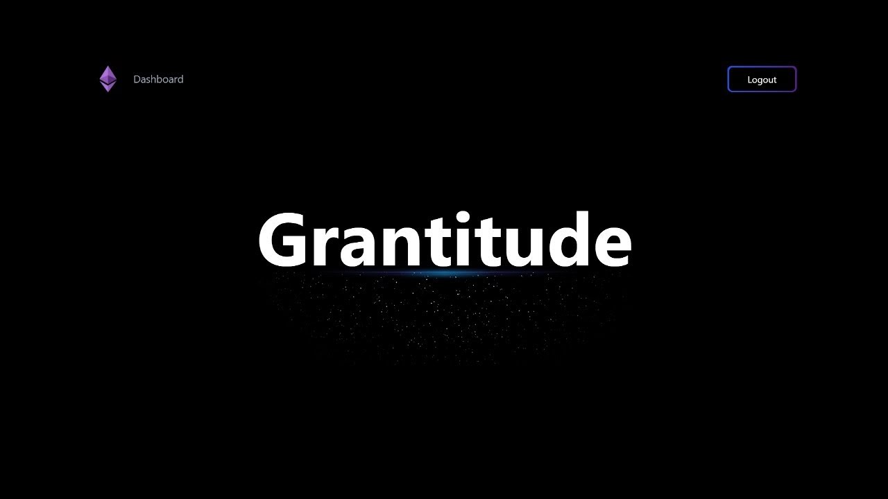 grantitude_demo_immutable | github bounty dispenser | web3 project | web3ssh hackathon