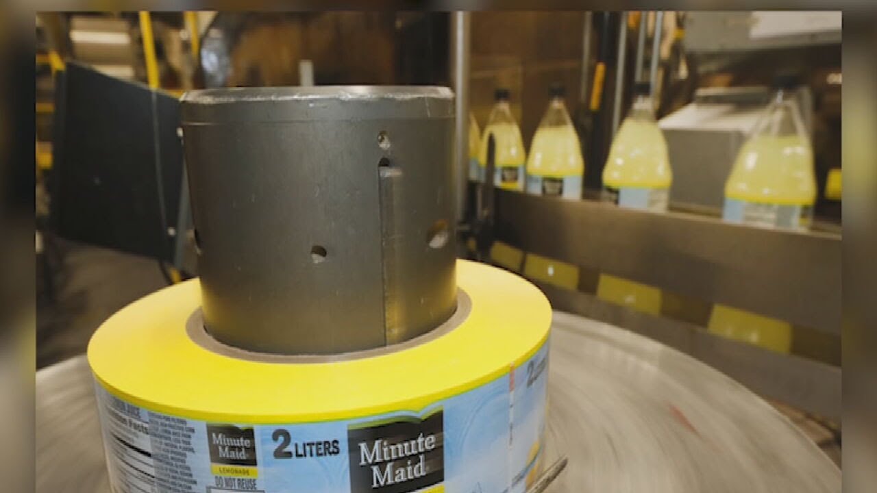 Coca-Cola recalls more than 13,000 cases of Minute Maid Zero Sugar Lemonade