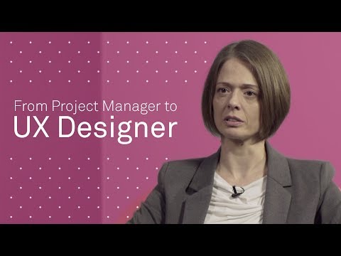 From Project Manager to UX Designer | Student Success Stories | UX Design Institute
