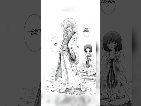 The Battle Never Ends (Ch. 99) #akatsukinoyona #yonaofthedawn #mangaedit #shorts