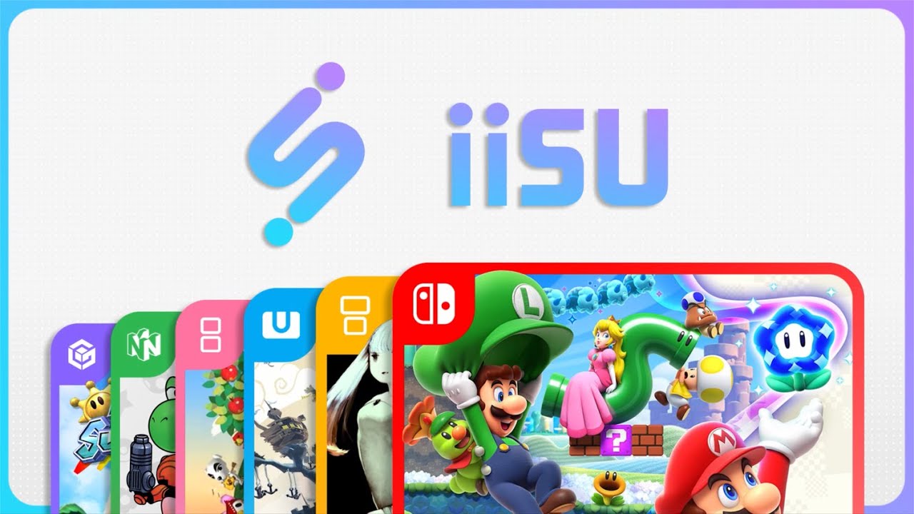 Introducing iiSU