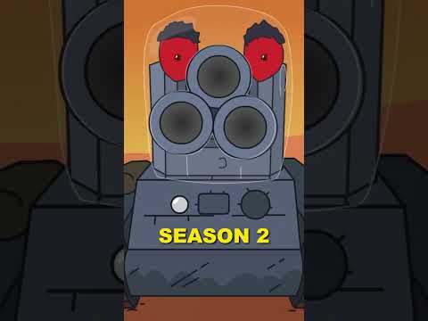 Which season of KV-2 do you like more?😁 #gerand #tanks #cartoons_about_tanks #kv #kv2 #animation
