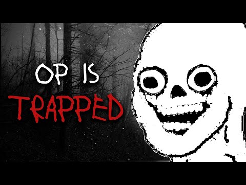 TRAPPED in TIME?? | Insane Story from 4chan