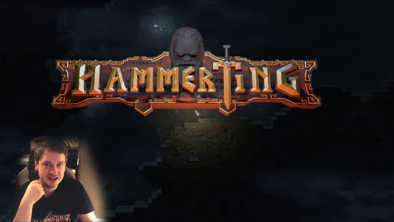 Hammerting Feature Presentation: Ore Veins