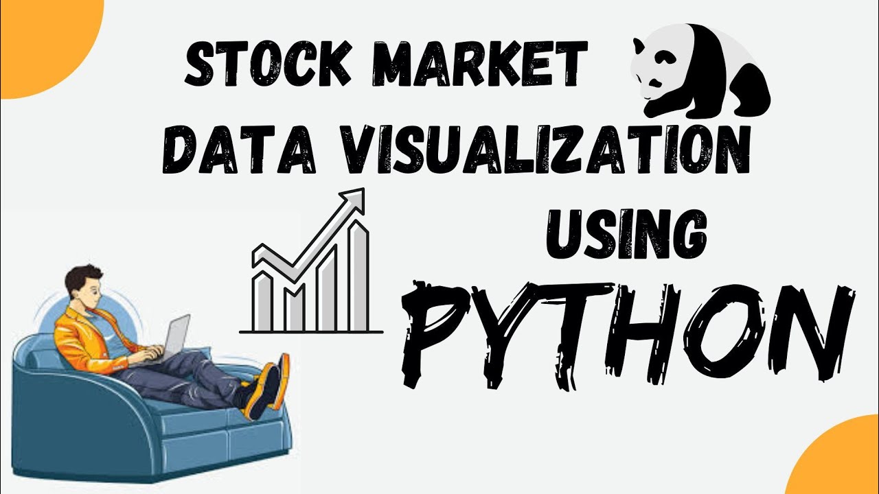 Stock Market Data Visualization using Matplotlib in Python