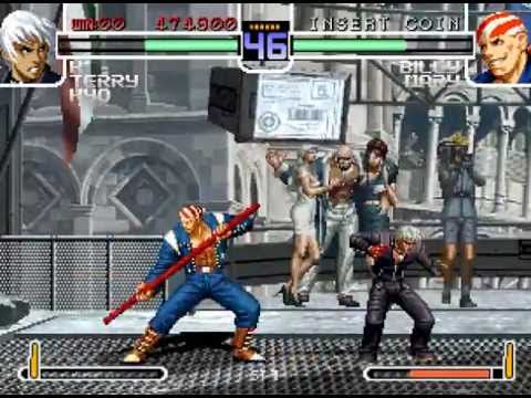 Arcade Longplay [202] The King of Fighters 2002