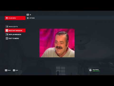 Steam Community :: Video :: Hitman funny moments comp. #1