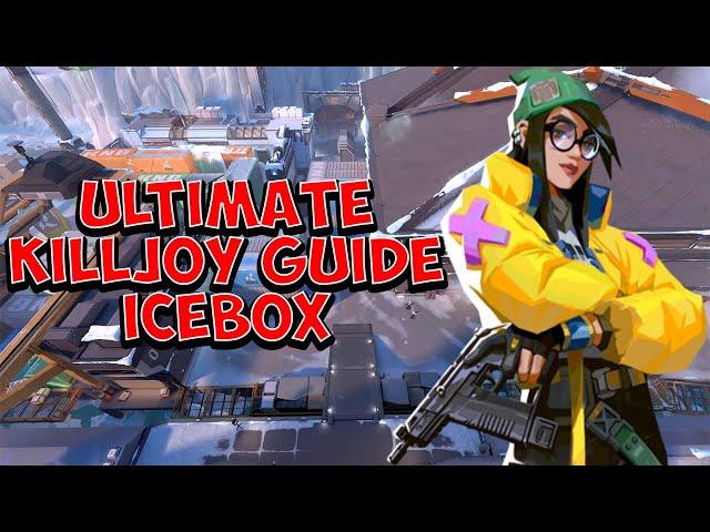 5 best agents for attacking on Icebox in Valorant (& 5 for defending on ...