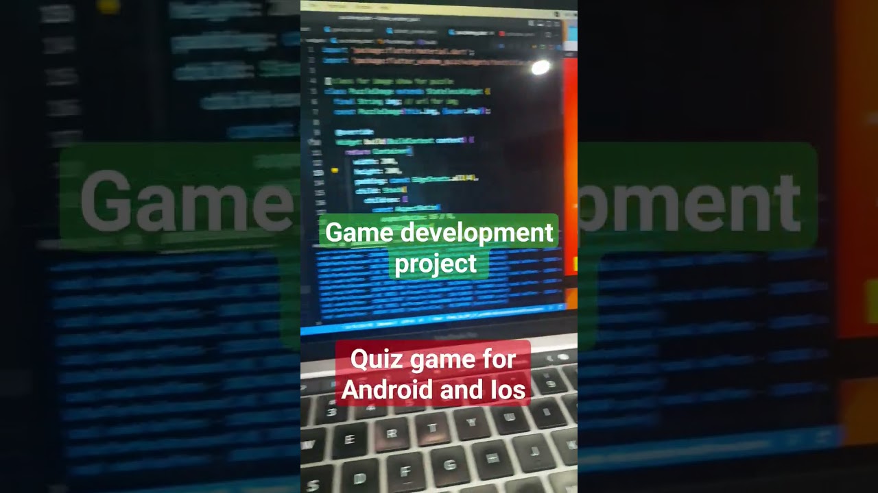 how i develop game with #flutter #shortvideo #programming