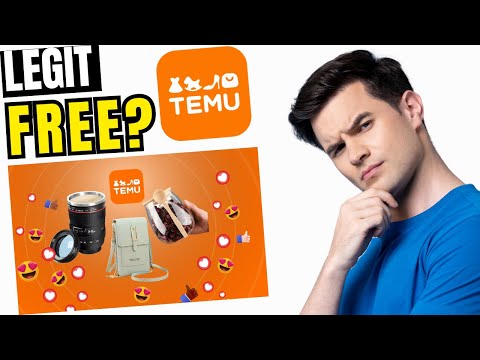 Temu App Review 2025 π | Is the Free Gift Real or a Scam? π