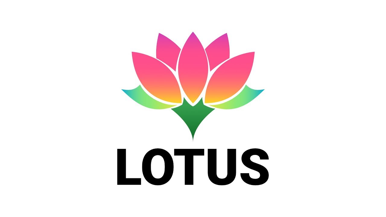 Lotus Logo Design Affinity Designer Tutorial