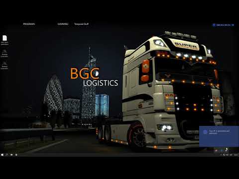 Steam Community :: Video :: My guide for best possible visuals in ETS2 ...