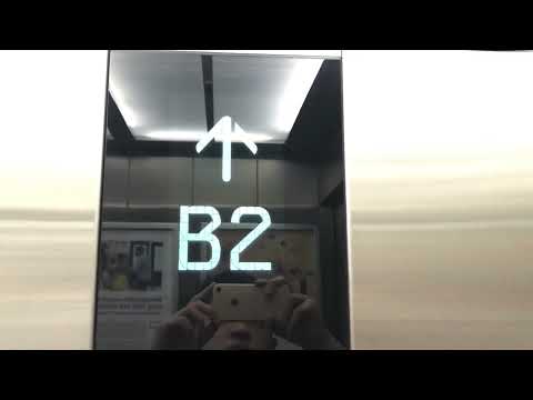Replaced 2022/2023 Kone Monospace TranSys Traction Lifts at IKEA Mytown, KL