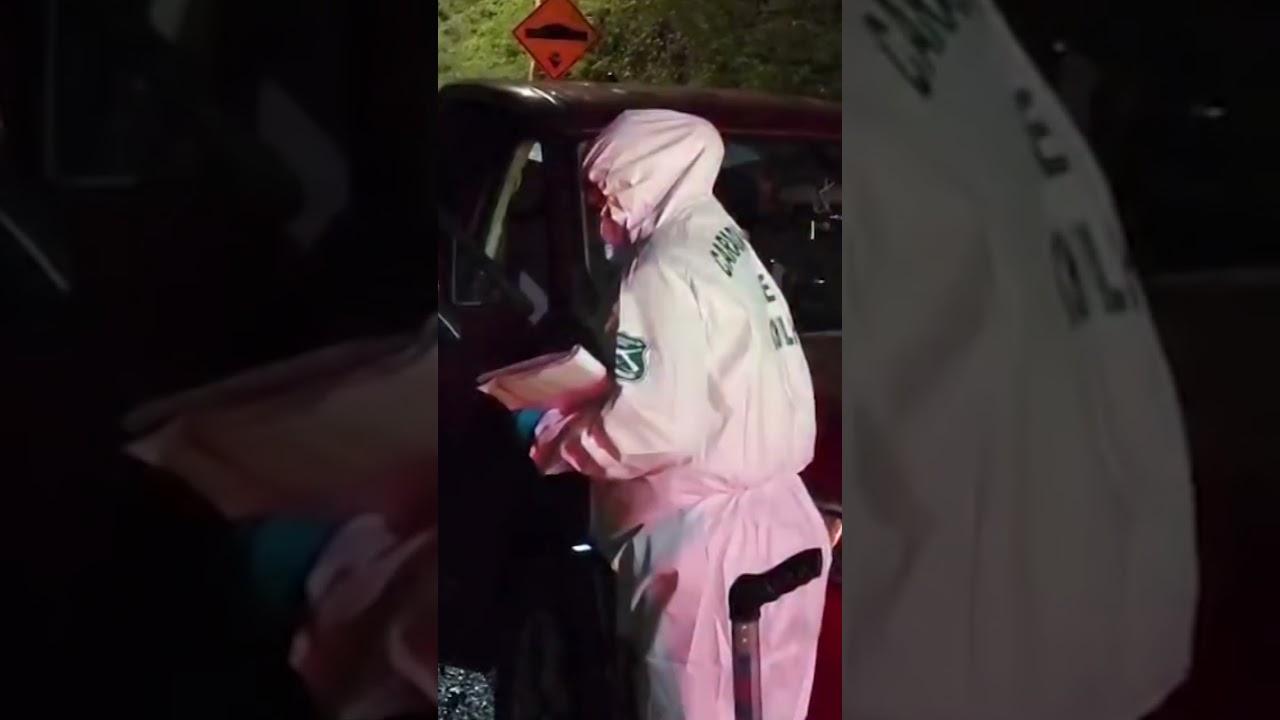 Police officer shoots away attempted ambush: Two criminals wounded