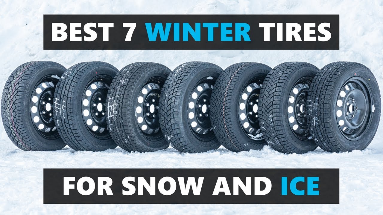 The Best Winter Tires of 2022 Face Off on Snow and Ice, Guess the ...