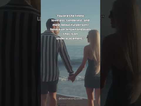 That is an understatement ❤️🌹 II Best Love Quote #shorts #quotes #lovestatus #romantic