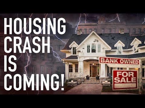 Housing Crash Is Coming! Price Bubble Threatens To Trigger The Most ...