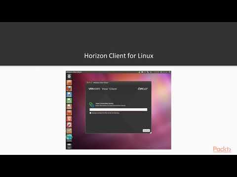 Learn Learning VMware Horizon 7 x Horizon Client Options|packtpub com - Mind Luster