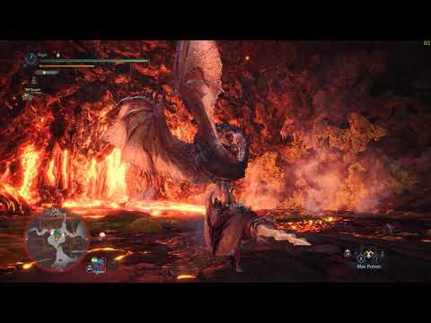 Steam Community :: Video :: PC | Monster Hunter World | Azure Rathalos ...