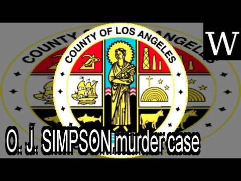 O. J. SIMPSON murder case - WikiVidi Documentary