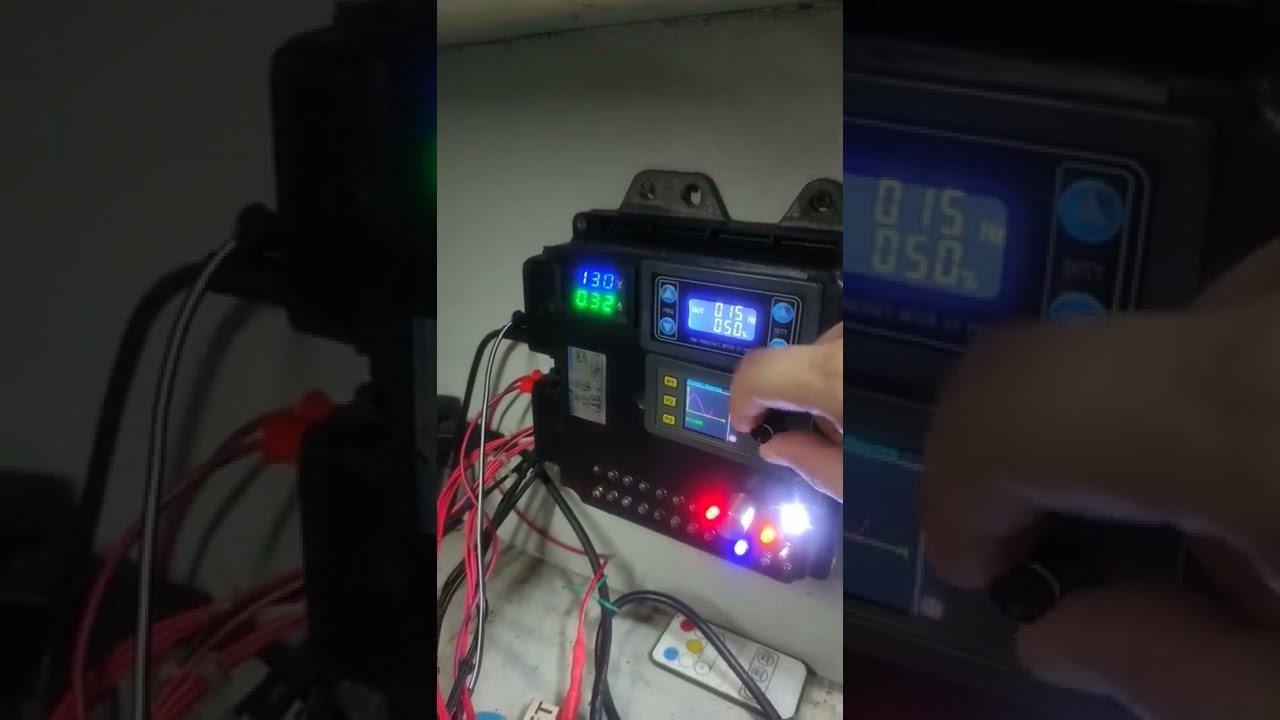 TOYOTA INNOVA 2TR-FE ECU SIMULATION/ BENCH TEST