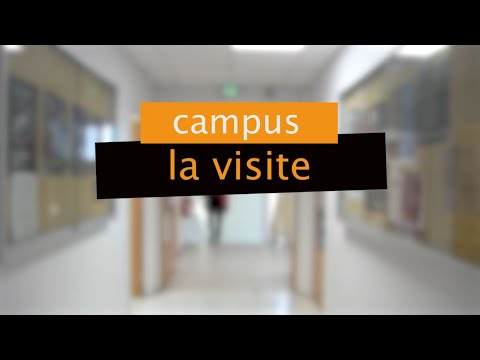 Visite de la faculté des Lettres, Langues et Sciences Humaines de l'Upec