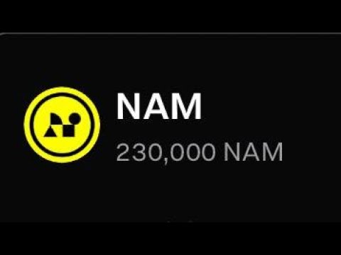 🌟GateLive Launchpool - NAMADA $NAM project review