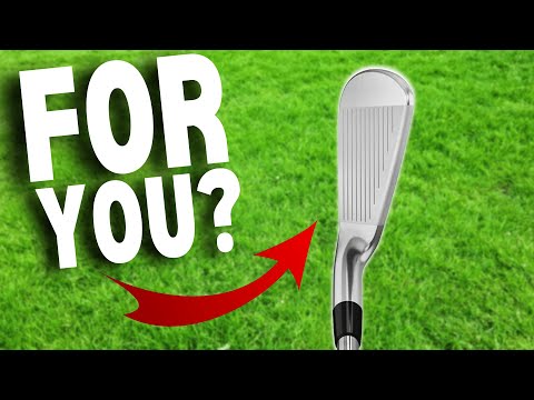 The NEW 2023 Irons NOBODY WILL BUY... BUT SHOULD!