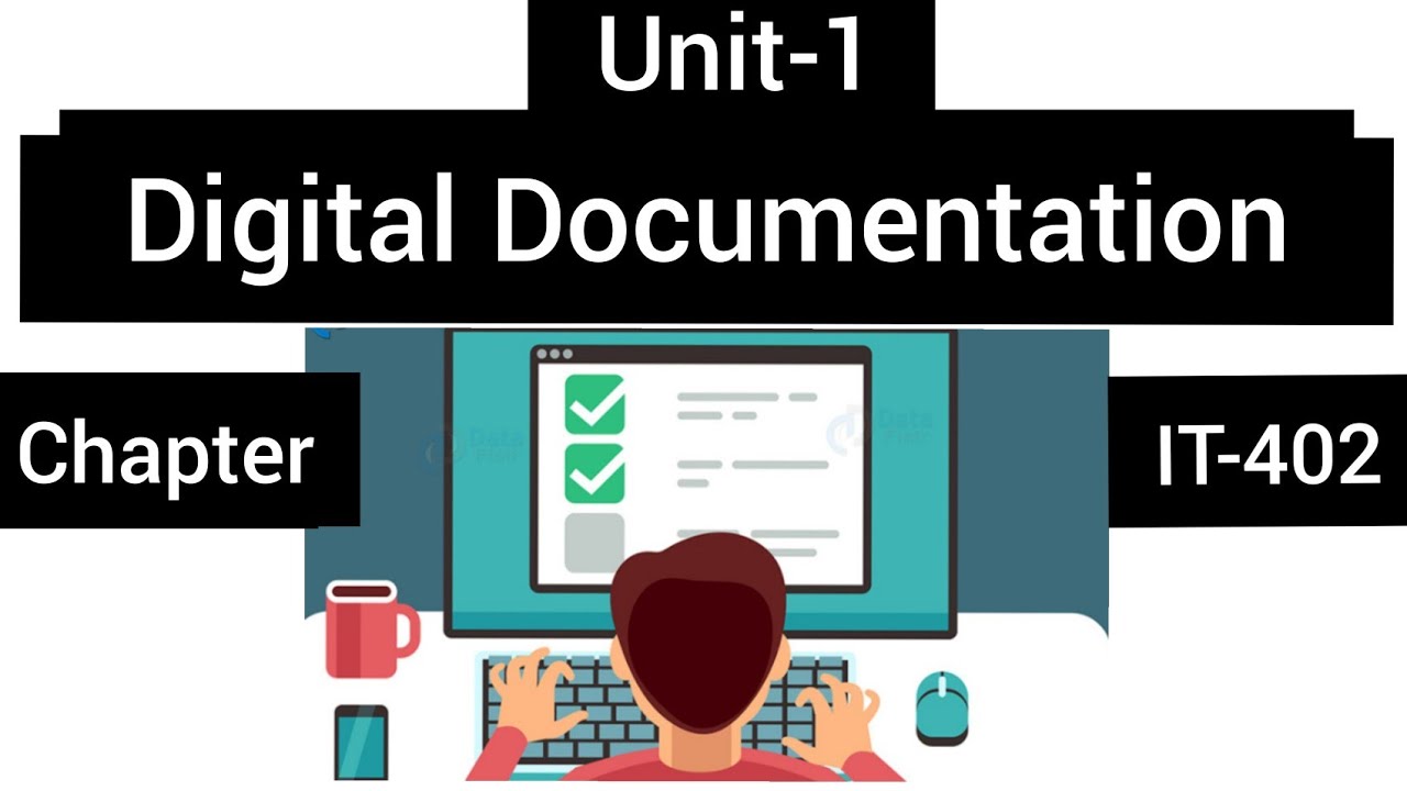 CBSE Class-10| Information Technology Code-402| Unit-1 Digital Documentation (Advanced) Chapter PDF