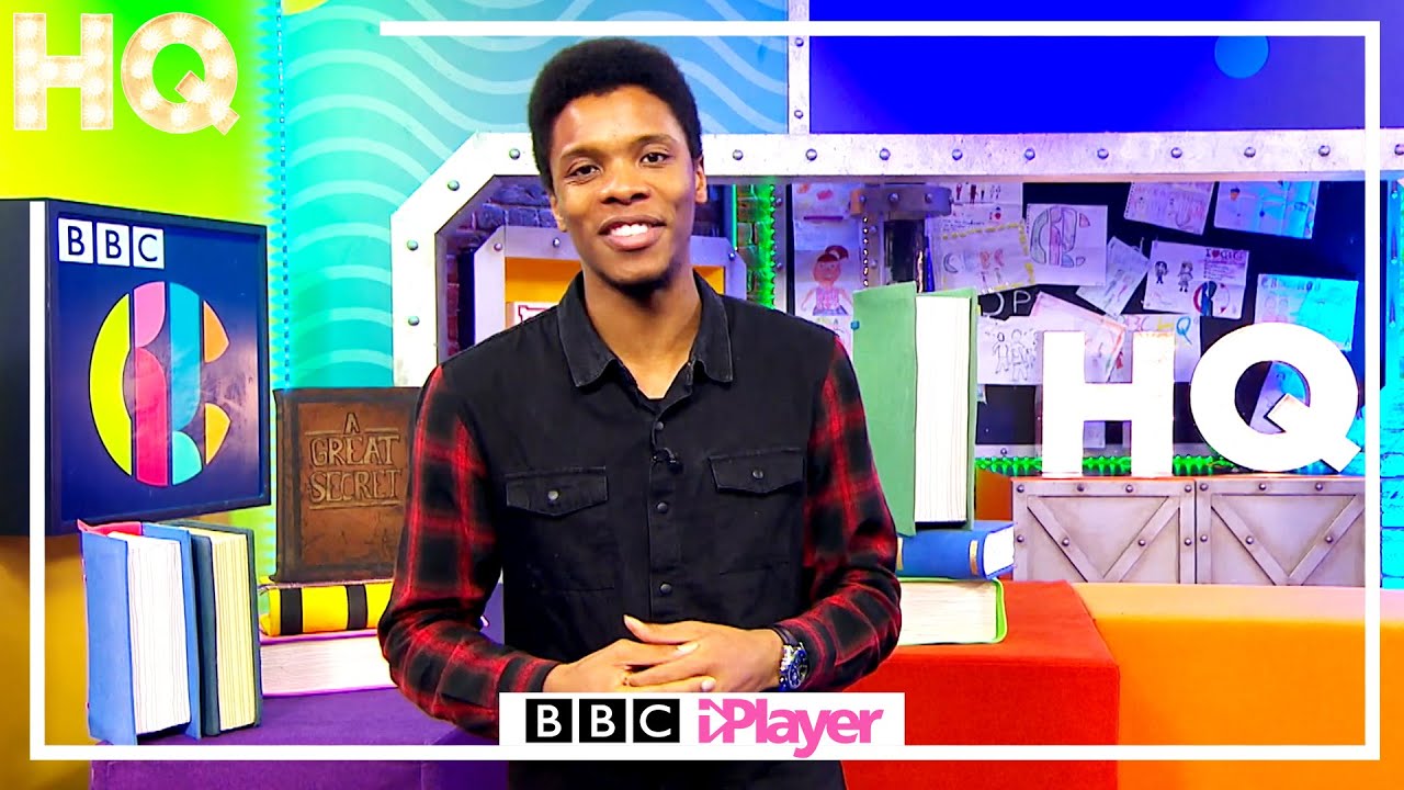 Cbbc Hq World Book Day Special - book-news.org