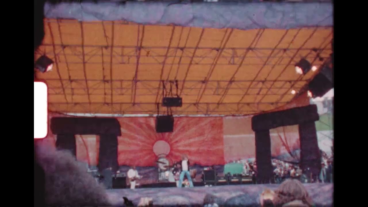 The Day on the Green Files: Unseen documents reveal the full impact of ...